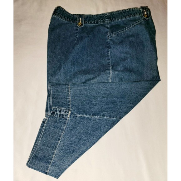 Pants & Jumpsuits | White Stag Stretch Womens 18 Crop Capri Bermua ...